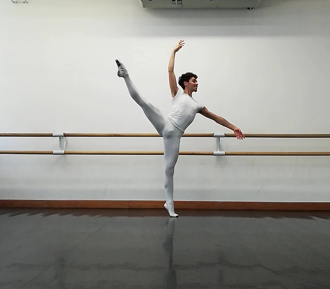 2020 Dancers – New English Ballet Theatre