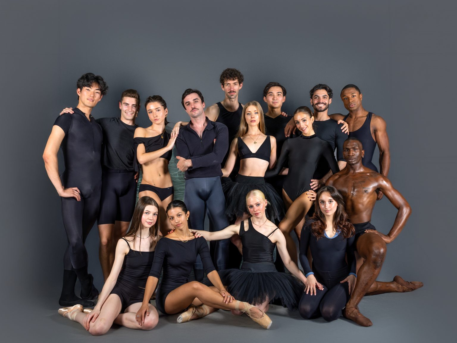 Dancers – New English Ballet Theatre